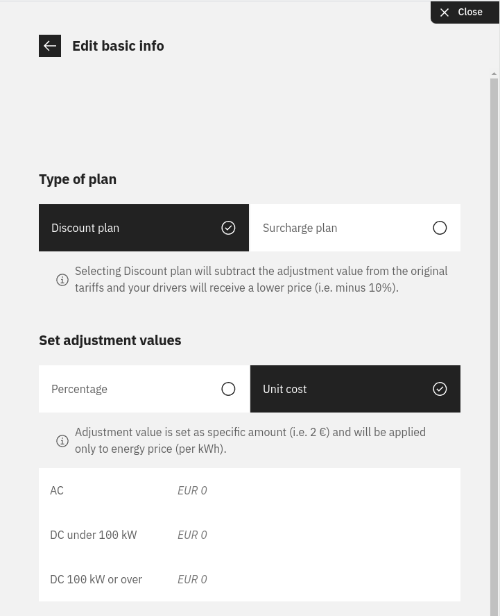 How to set up Loyalty Plans – Virta